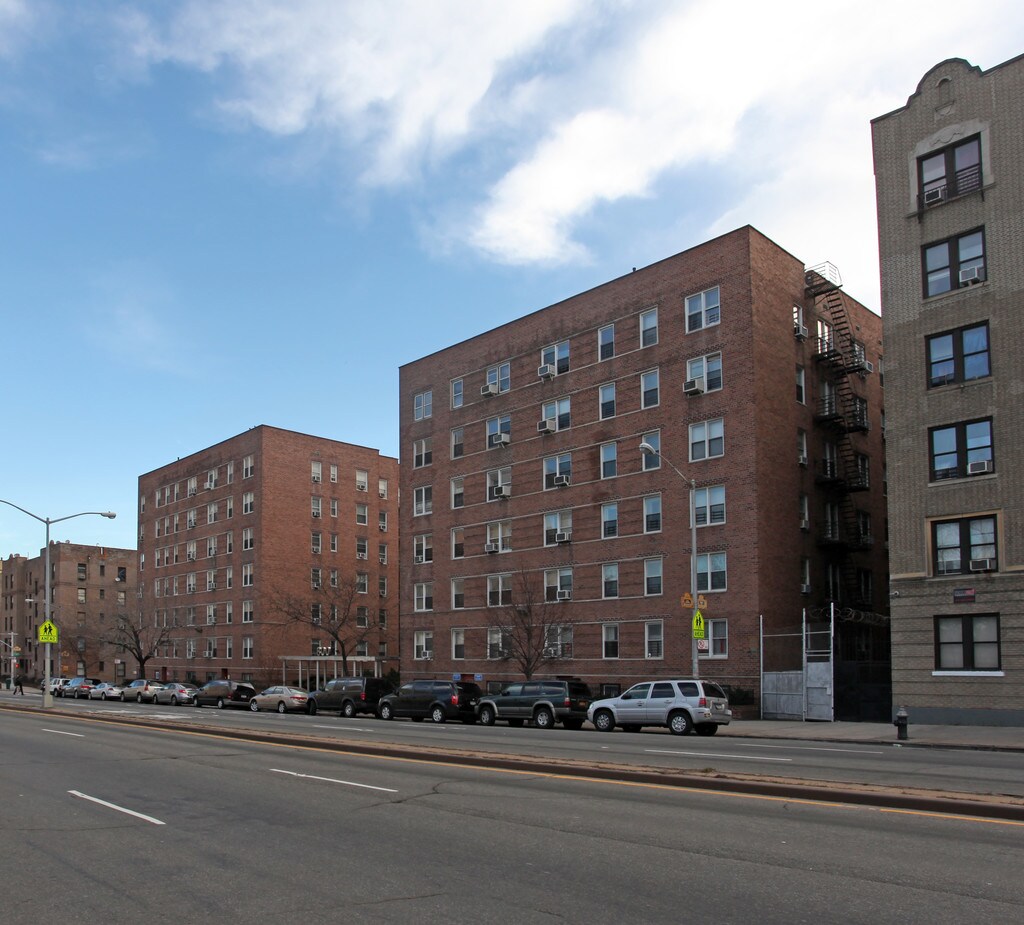 800 Grand Concourse Apartments | Bronx, NY Apartments For Rent