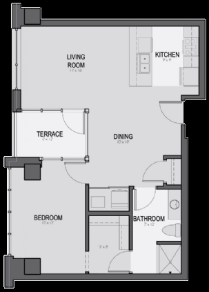 The Moderne | Milwaukee, WI Apartments