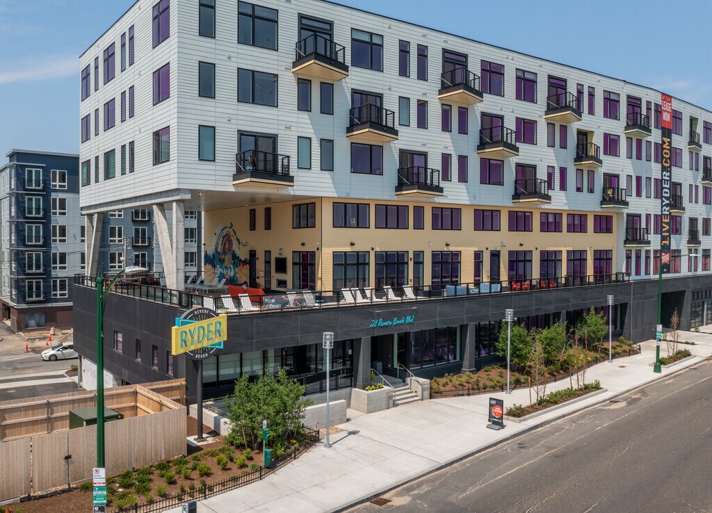 RYDER | Revere, MA Apartments
