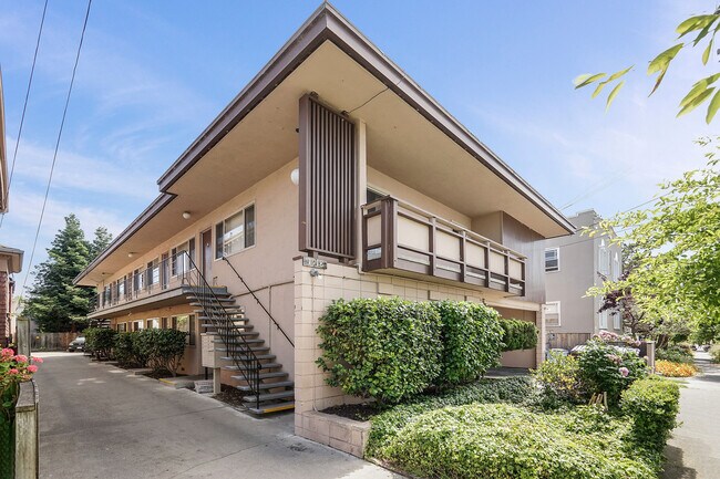 1918 Channing Way | Rentals in Berkeley, CA