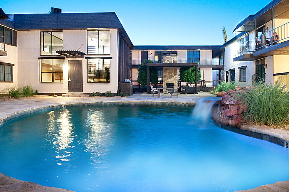 Audelia Manor Apartments | Dallas, TX Apartments For Rent