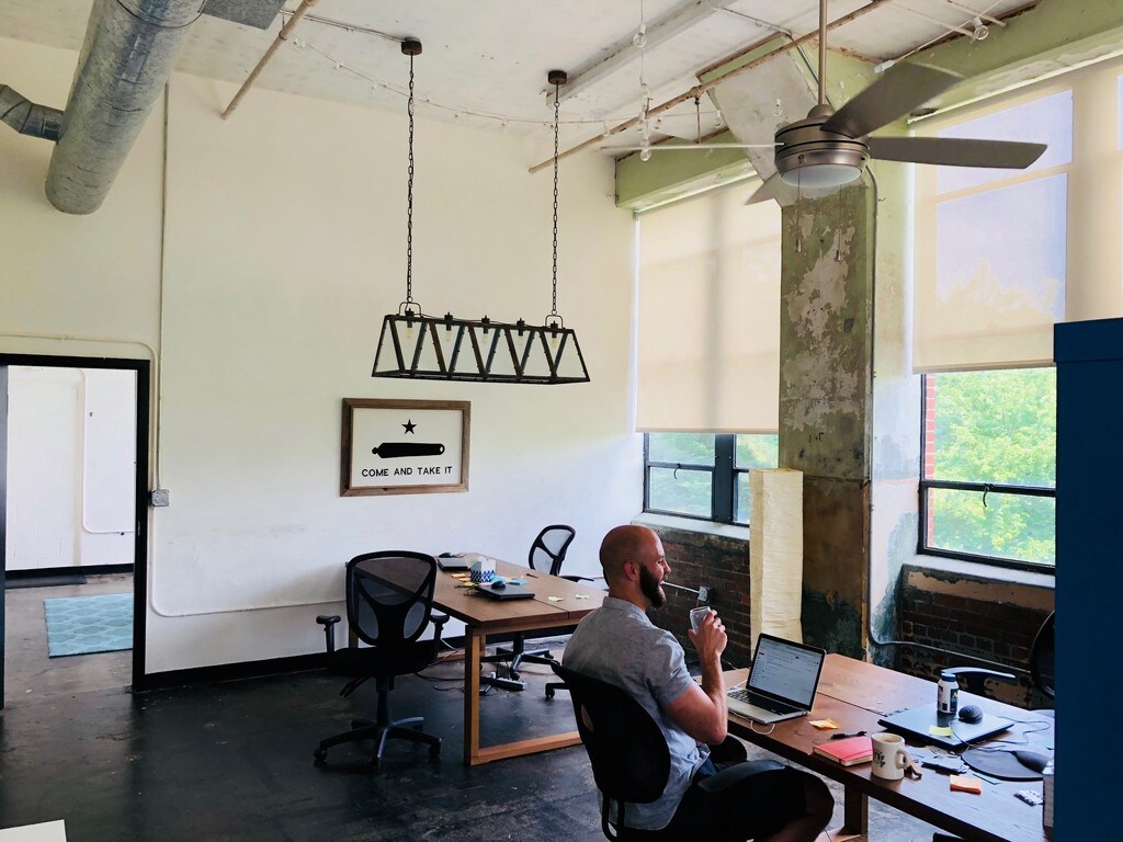 Telephone Factory Lofts | Atlanta, GA Apartments