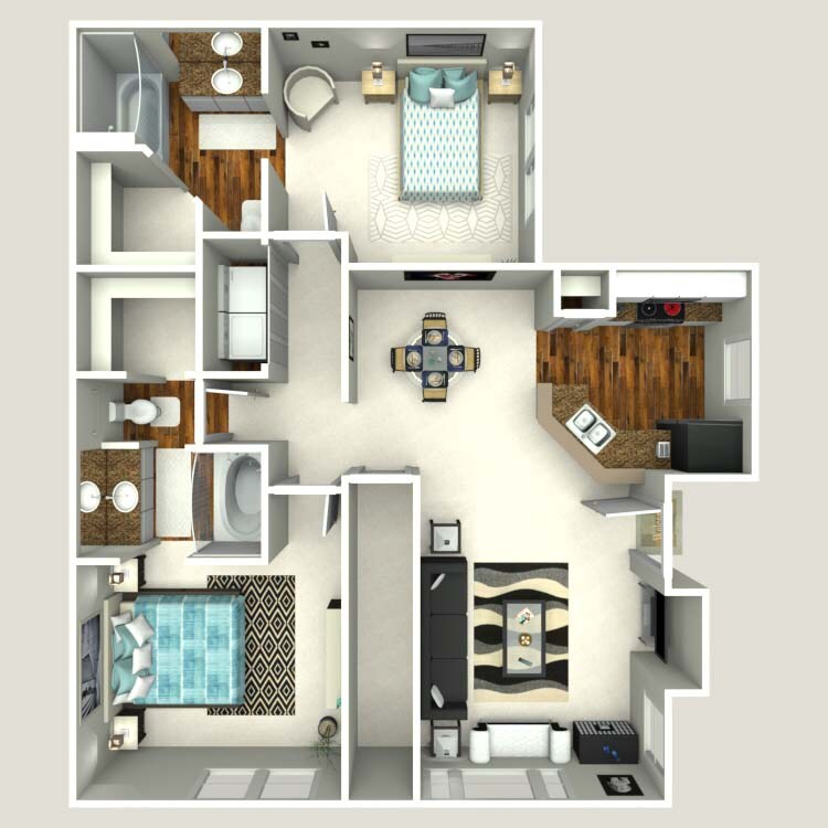 Scout Landing | Murfreesboro, TN Apartments