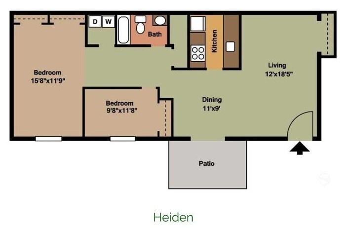 Alpine Heights at Hershey Apartments in Hummelstown, PA ...