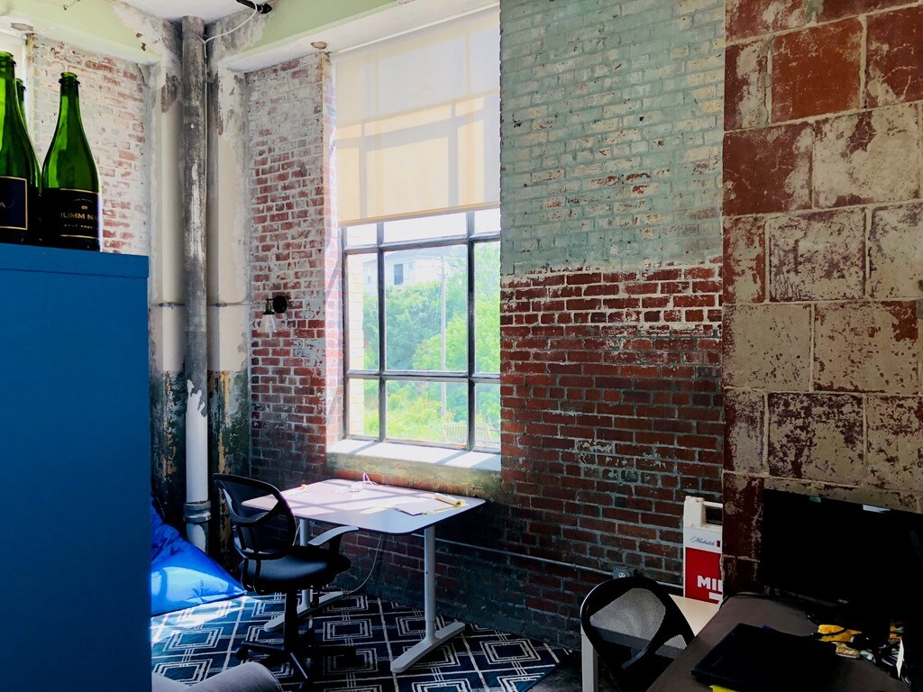 Telephone Factory Lofts | Atlanta, GA Apartments