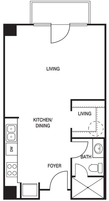 MAA Addison Circle | Addison, TX Apartments