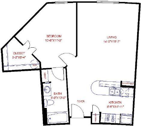 MAA Addison Circle Apartments in Addison, TX | ApartmentHomeLiving.com