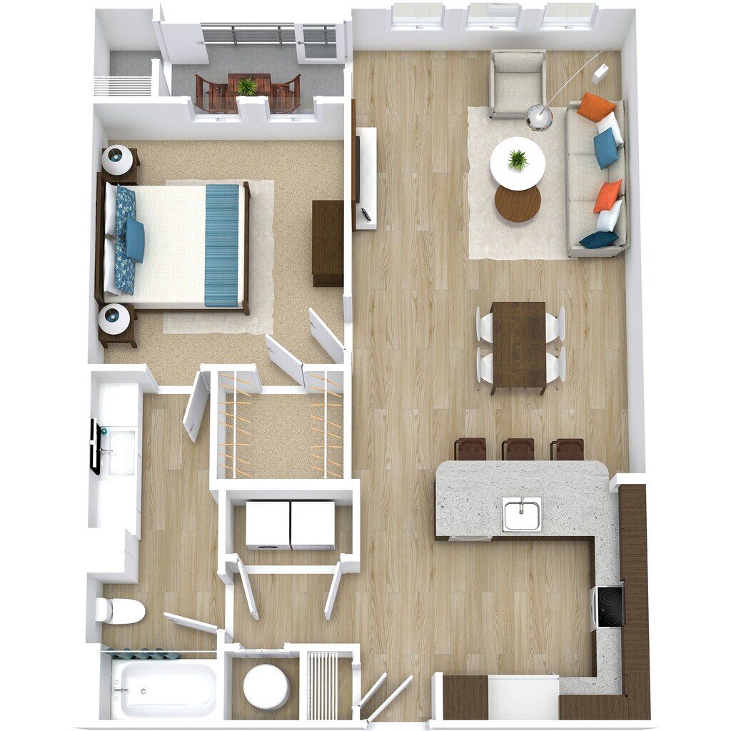 Aspire Apollo | Camp Springs, MD Apartments