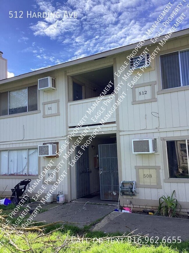 512 Harding Ave | Rentals in Sacramento, CA