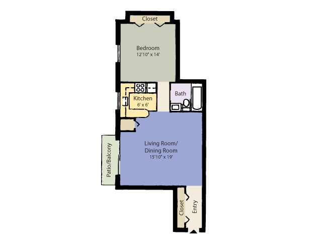 Dover Country Club | Dover, DE Apartments