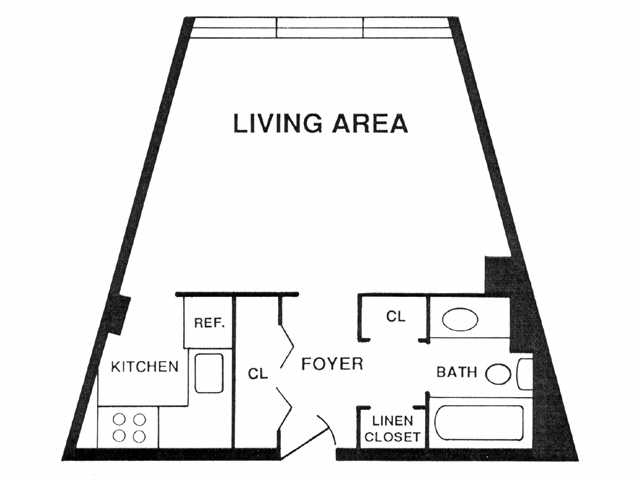 Haddonview Apartments in Haddon Township, NJ | ApartmentHomeLiving.com
