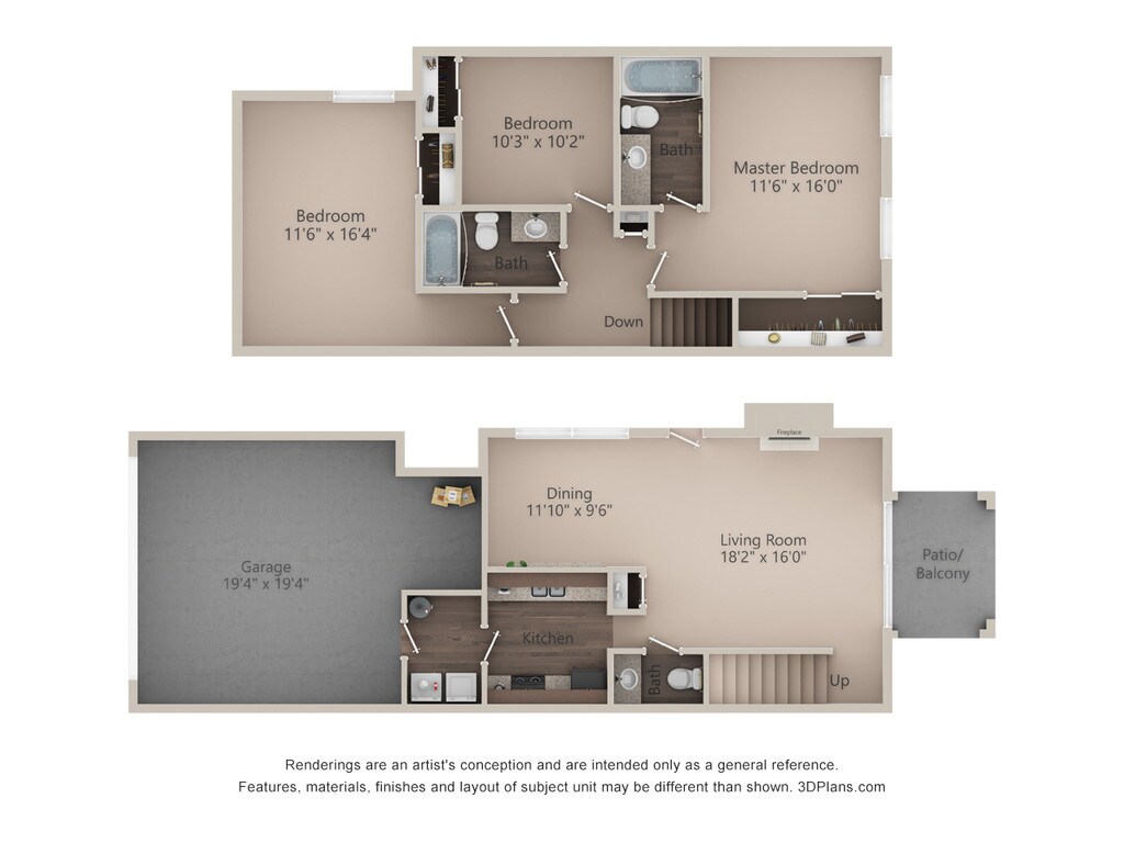 Alexander Court | Reynoldsburg, OH Apartments