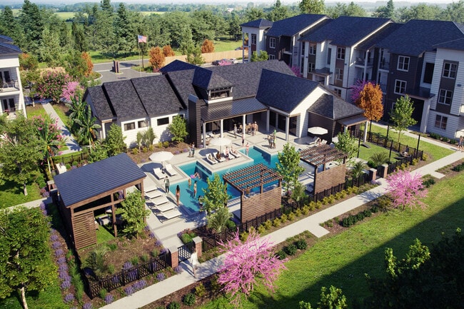 The Waters at Millerville | Baton Rouge, LA Apartments