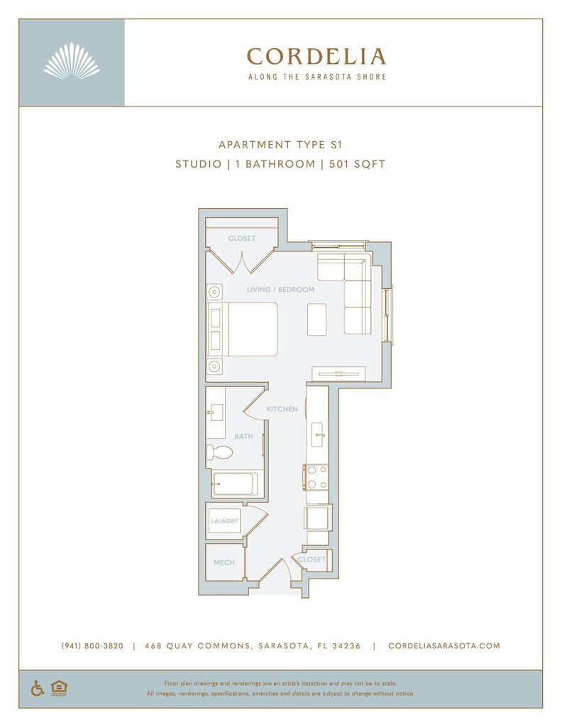 Cordelia Apartments in Sarasota, FL | ApartmentHomeLiving.com