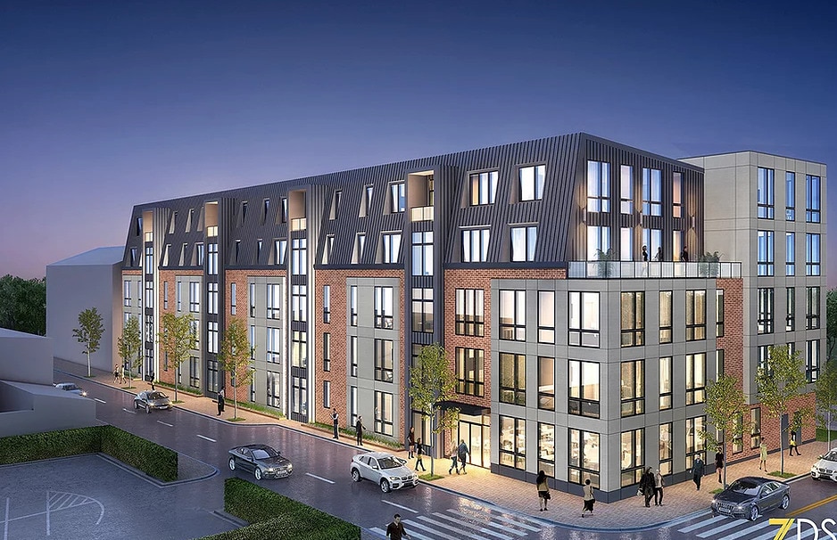 Micro Lofts at the Arcade Apartments | Providence, RI Apartments For Rent