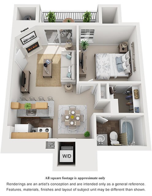 Centerpoint Apartments in Dallas, TX | ApartmentHomeLiving.com