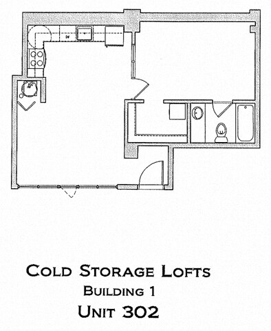 Atrium Lofts at Cold Storage | Richmond, VA Apartments