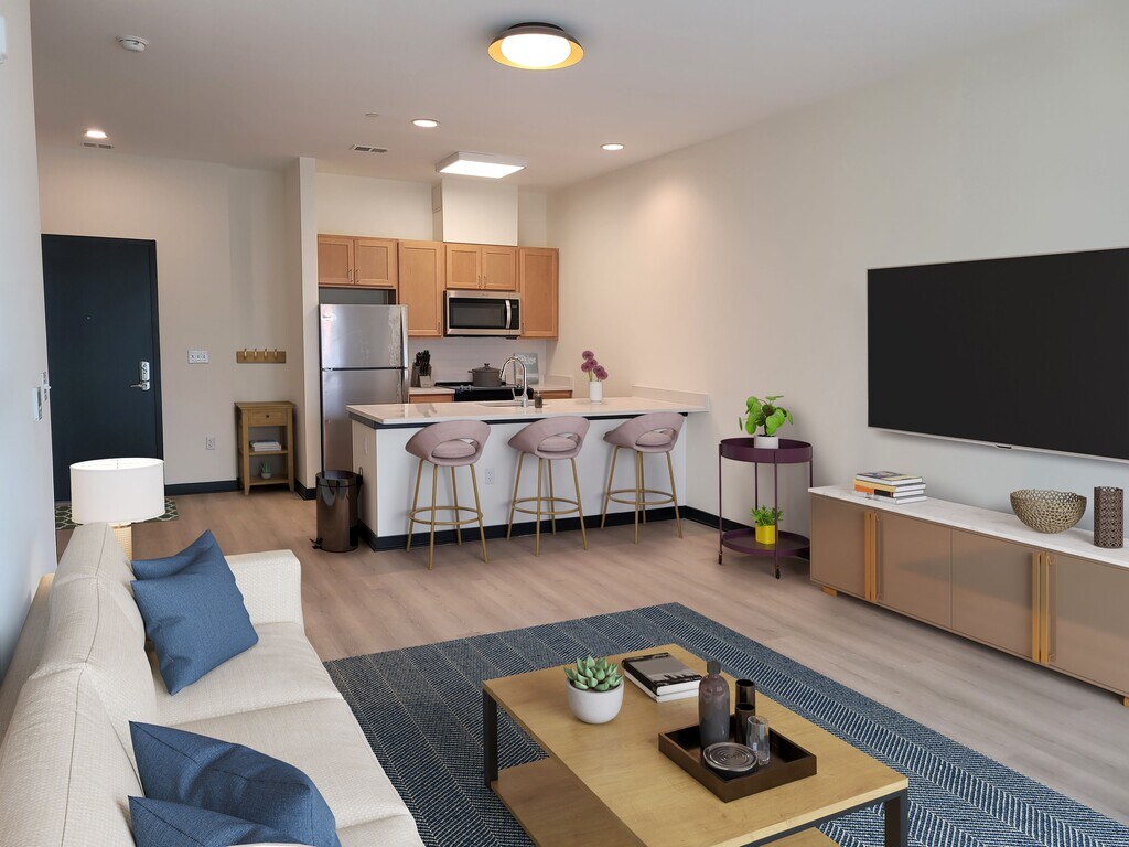 Allium Place Apartments | Silver Spring, MD Apartments For Rent
