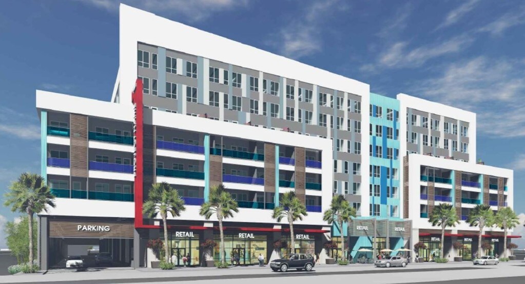 Garden Brook Senior Village | Garden Grove, CA Apartments