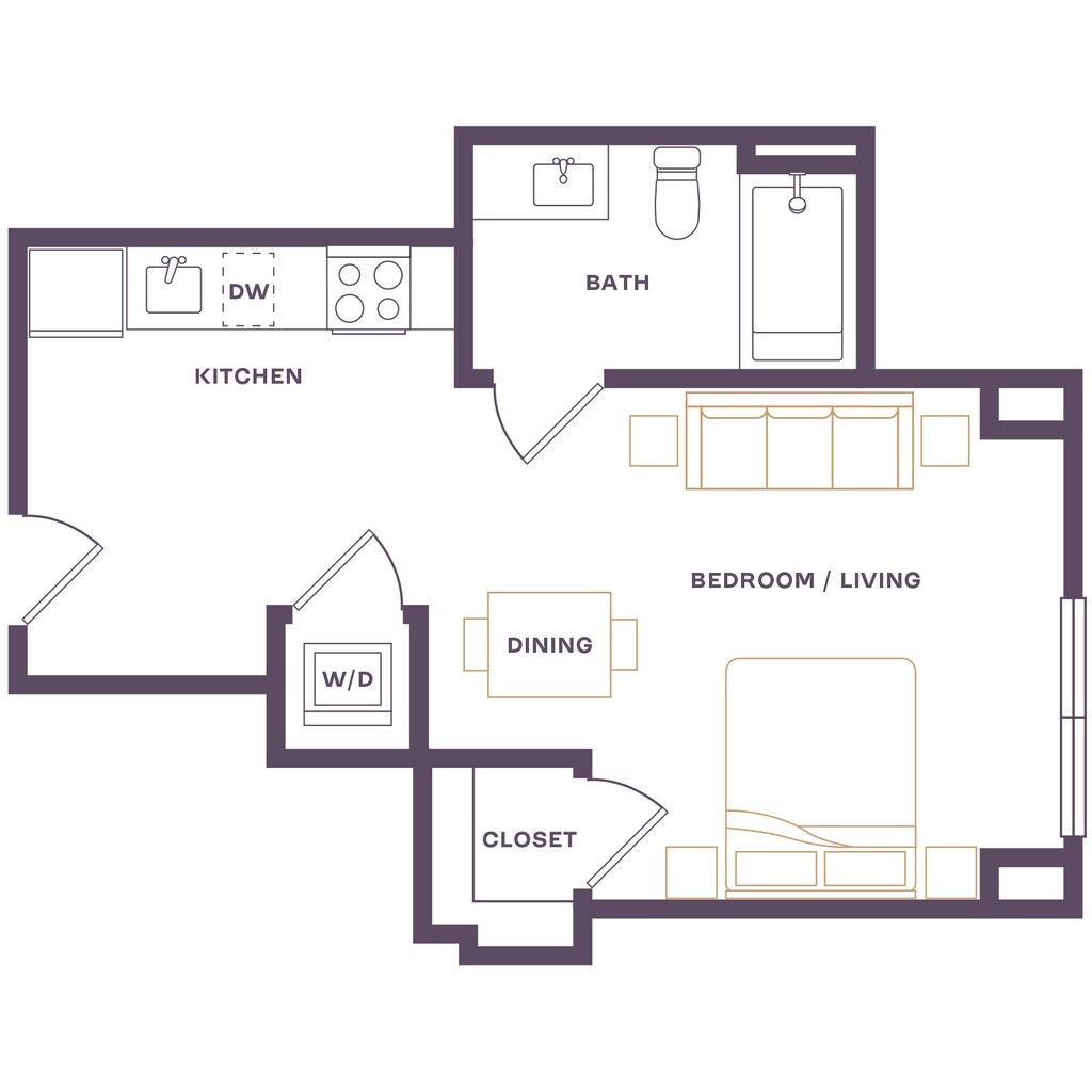 The Hale Apartments in Washington, DC | ApartmentHomeLiving.com