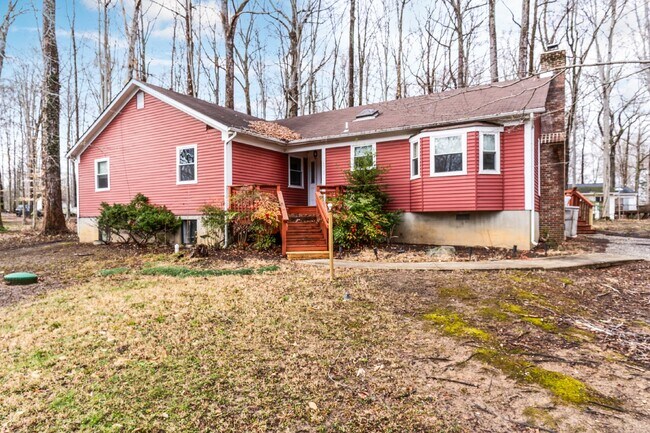 16320 Lea Dr | Rentals in Bowie, MD