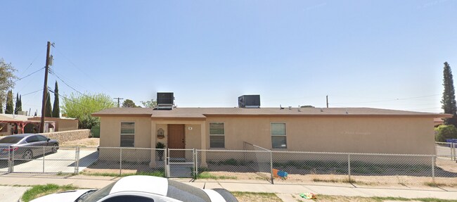 7151 Fatima Ave | Rentals in El Paso, TX