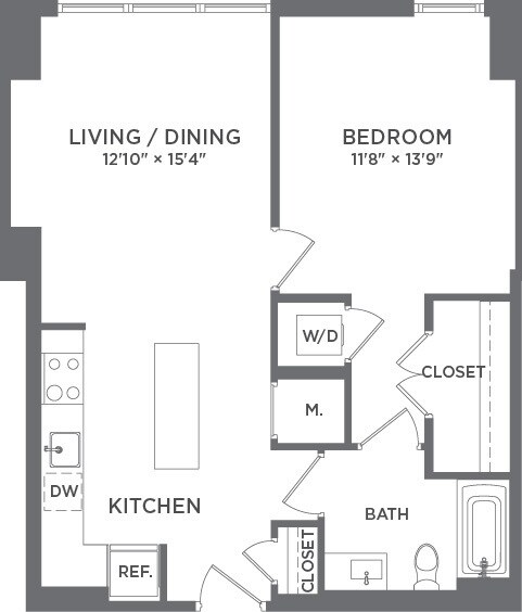 Exo Apartments in Reston, VA | ApartmentHomeLiving.com
