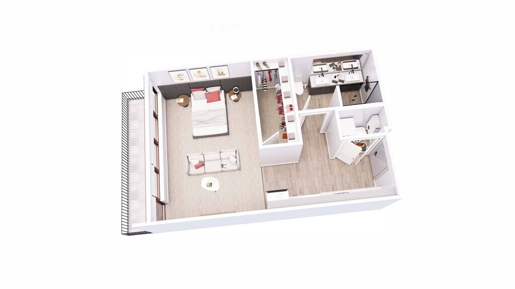 The Residences at Tesson Ridge Apartments in St. Louis, MO ...