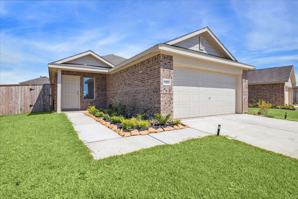 26810 Cenzontle Dr | 3 Bedroom Home for Rent in Katy, TX