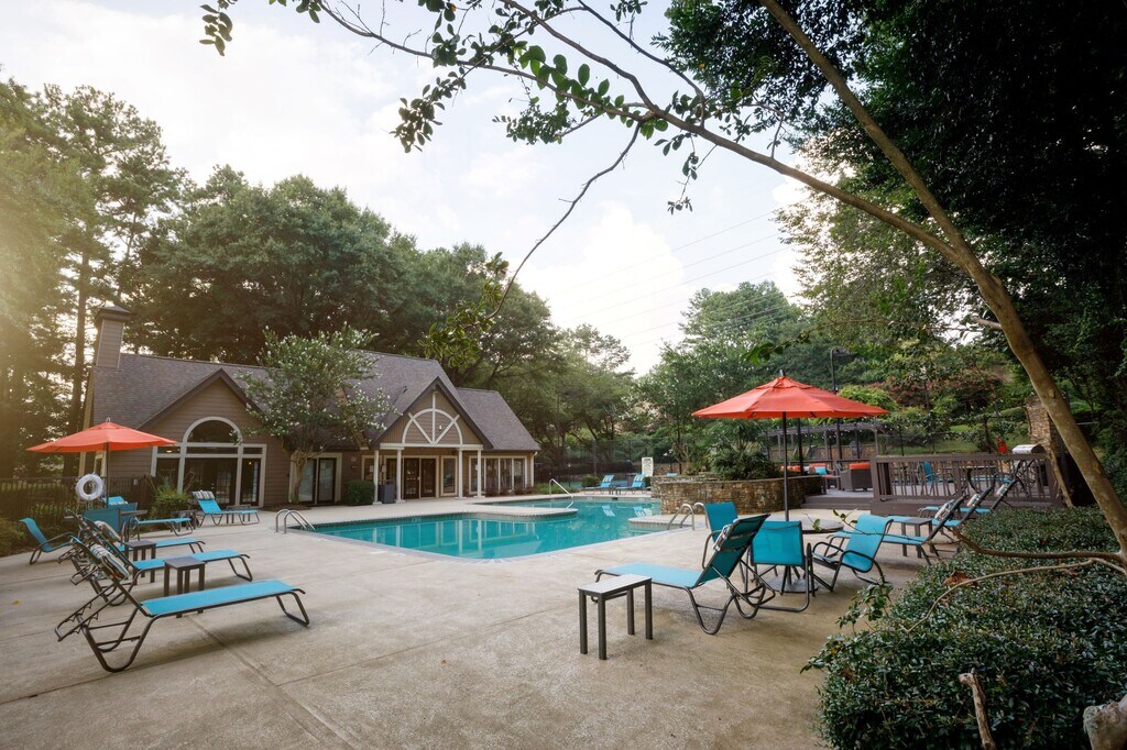 The Avenues of North Decatur | Decatur, GA Apartments