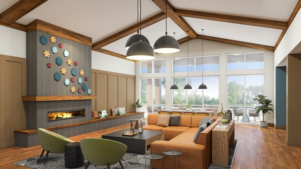 The Promenade Apartments in Mcdonough, GA | ApartmentHomeLiving.com