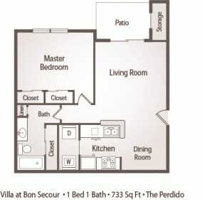 Villas At Bon Secour | Gulf Shores, AL Apartments