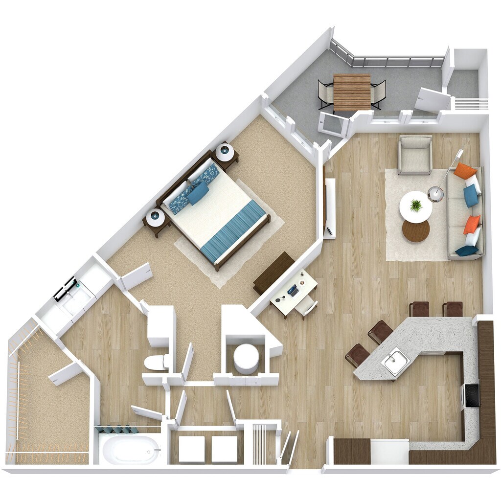 Aspire Apollo | Camp Springs, MD Apartments