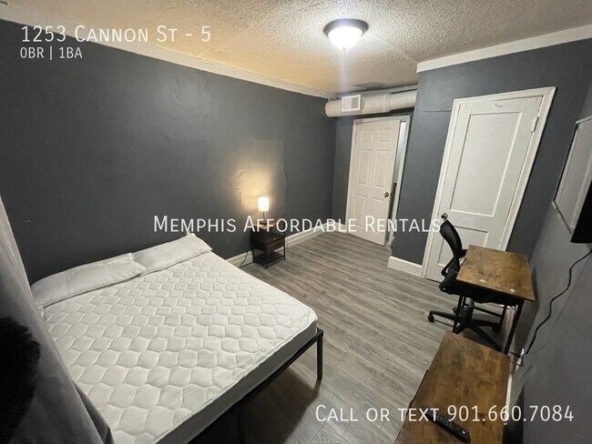 1253 Cannon St-Unit -5 | Rentals in Memphis, TN