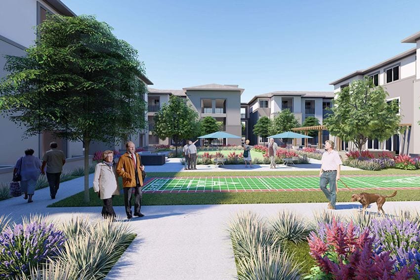 Antioch Family and Senior Apartments | Antioch, CA Apartments