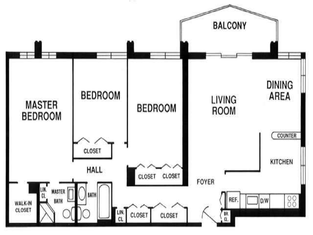 Haddonview Apartments in Haddon Township, NJ | ApartmentHomeLiving.com