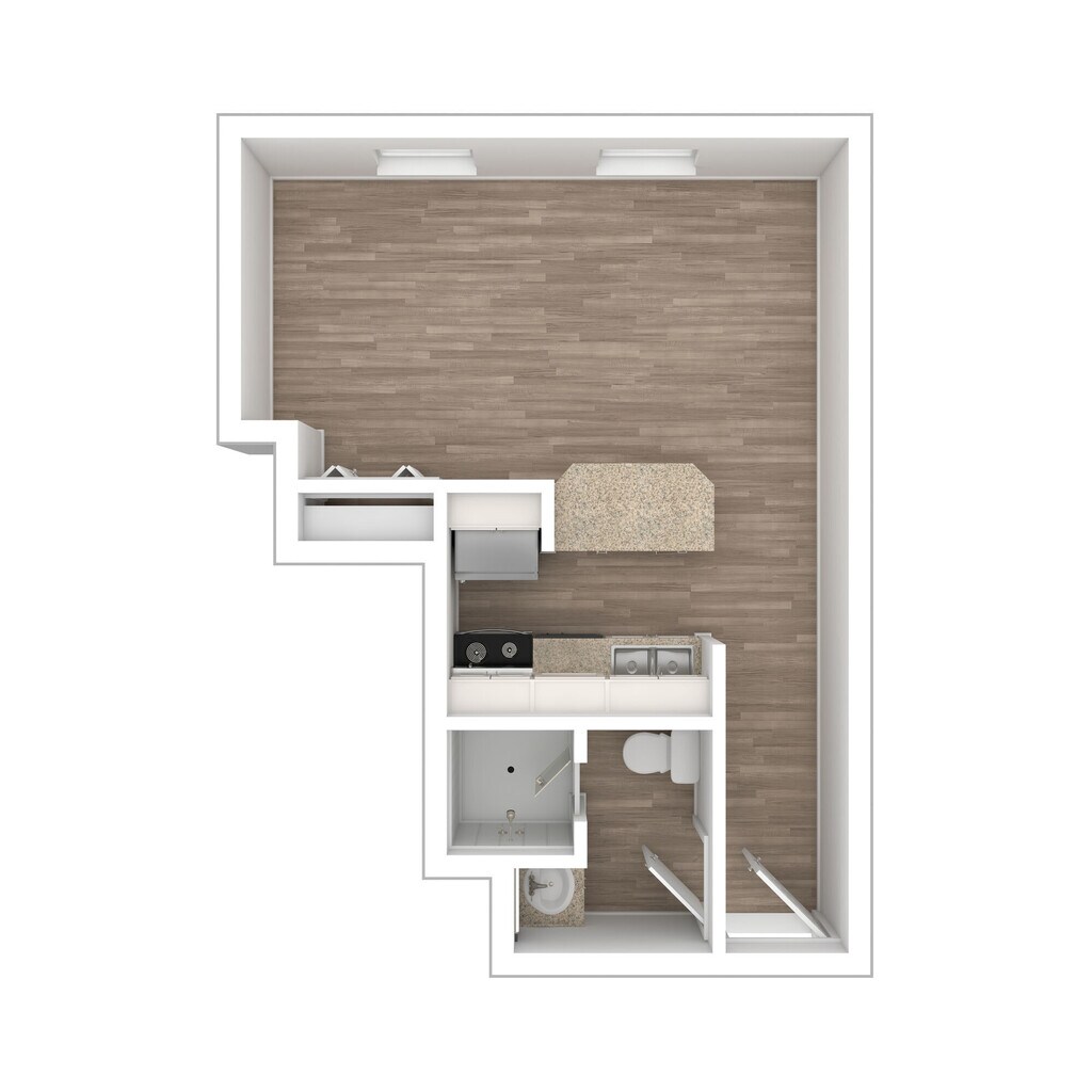 Residences on Carr Hill Apartments in Columbus, IN ...