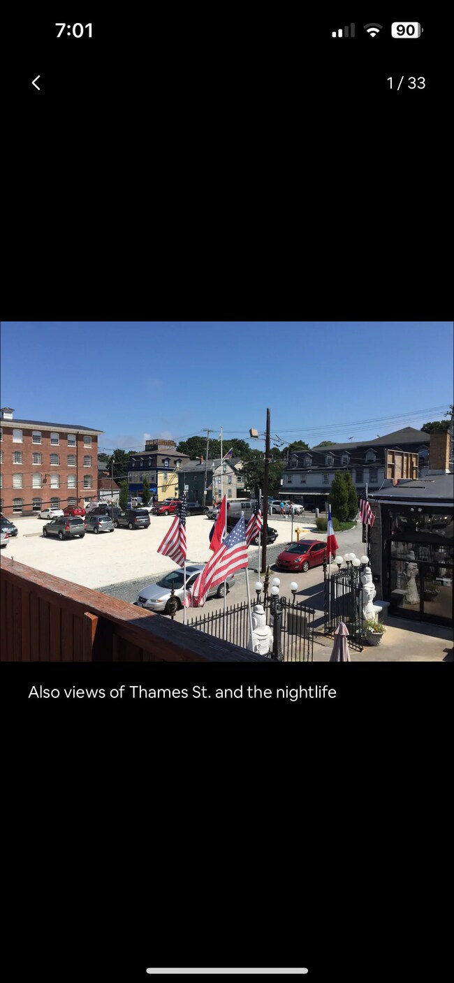 2 Spring Wharf | Rentals in Newport, RI