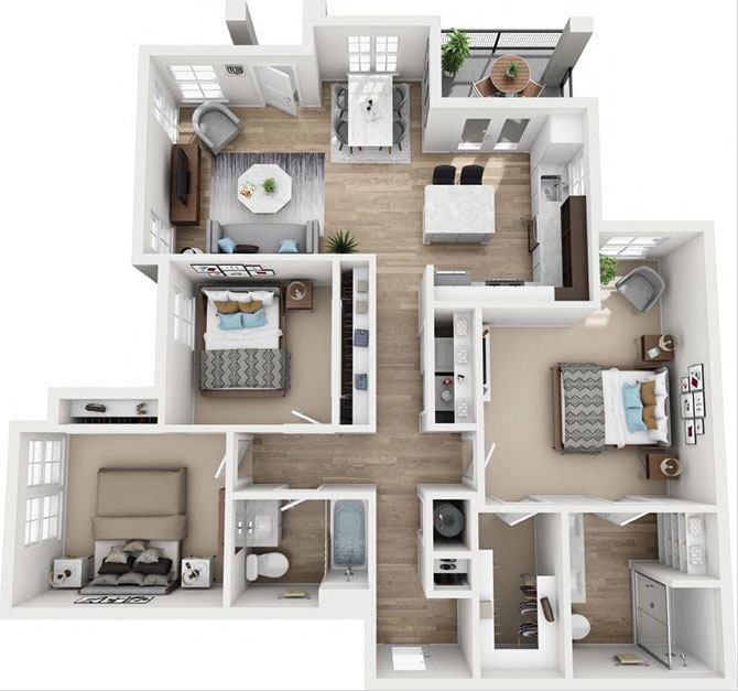 Inova | Reno, NV Apartments