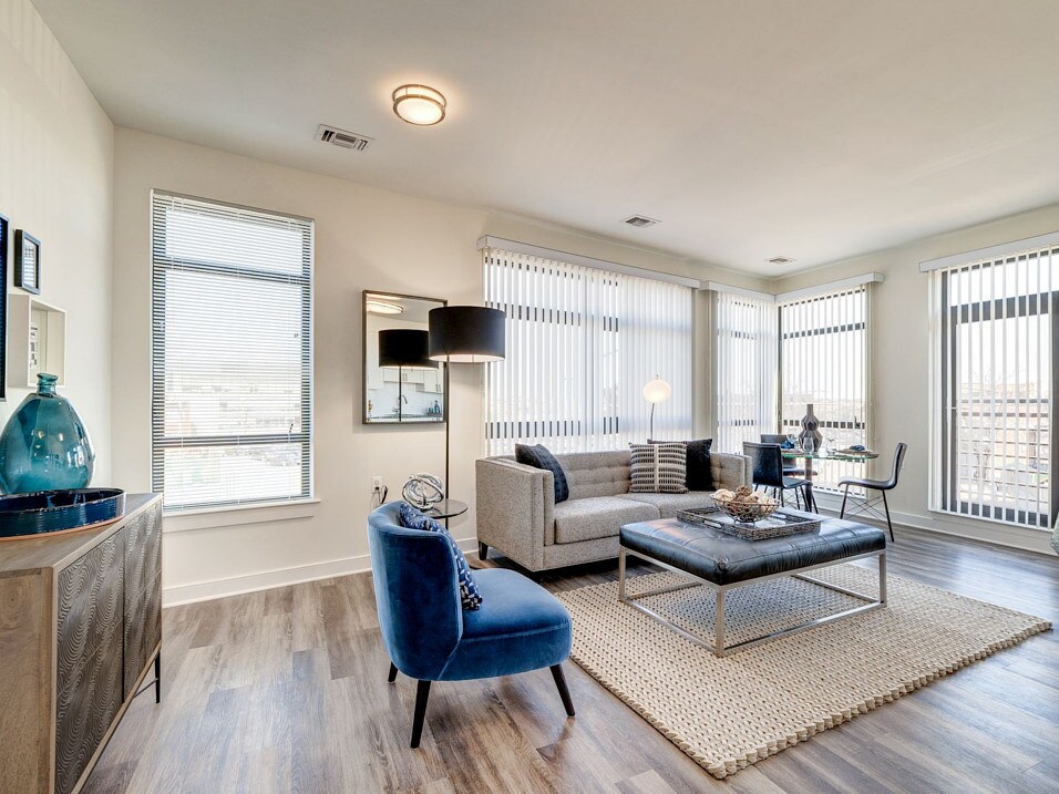 Maple View Flats | Washington, DC Apartments