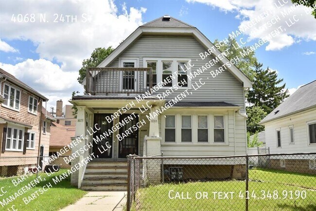 4068 N 24th St | Rentals in Milwaukee, WI