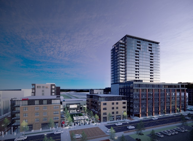 Studio Park Lofts & Tower Apartments in Grand Rapids, MI ...