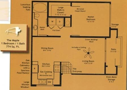 Taylor Ranch | Albuquerque, NM Apartments