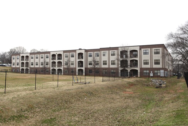 Crogman School Lofts | Atlanta, GA Apartments