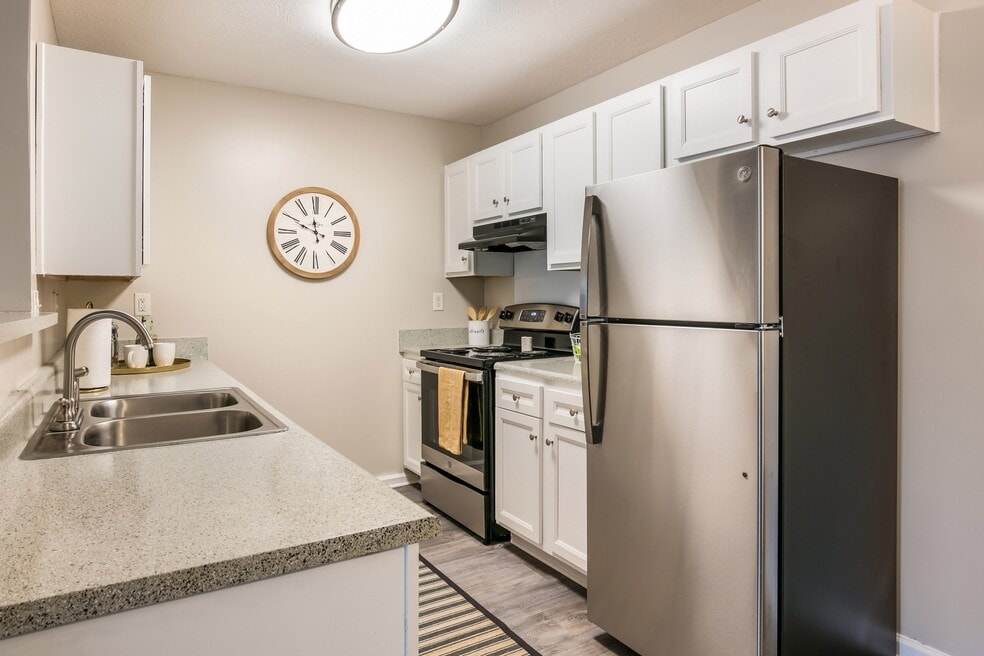 North Park Estates Apartments | Gulfport, MS Apartments For Rent