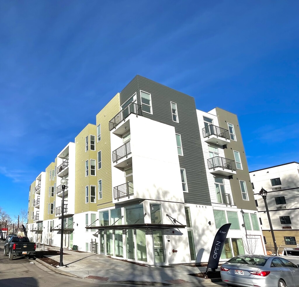 The Ramp Apartments in Salt Lake City, UT | ApartmentHomeLiving.com