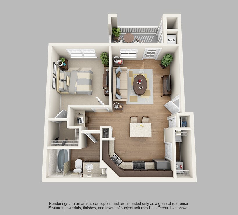 Ridge at Hamilton Crossing | Maryville, TN Apartments