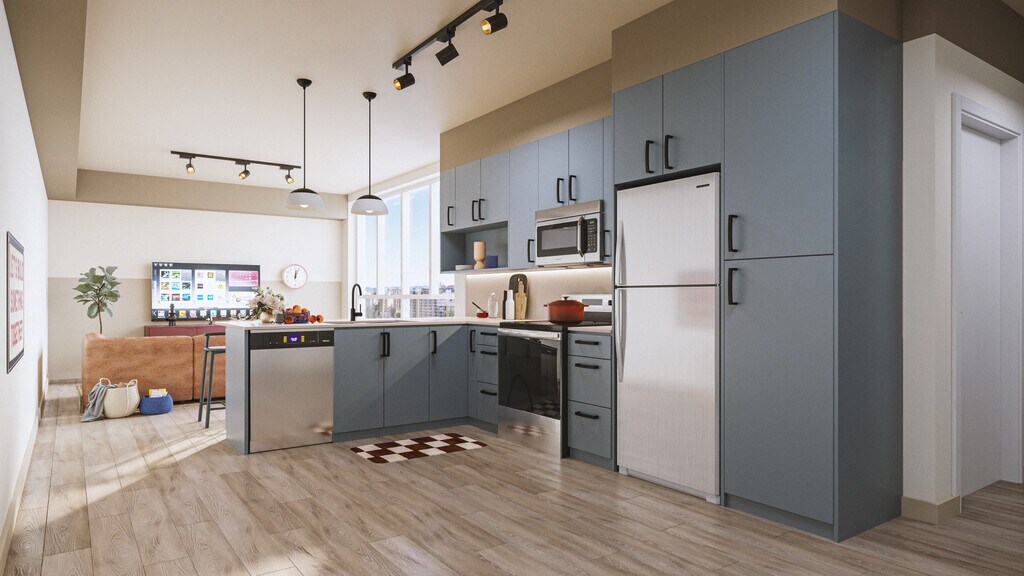 oLiv Highland Apartments in State College, PA | ApartmentHomeLiving.com