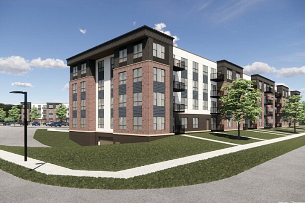 Aster | Coon Rapids, MN Apartments
