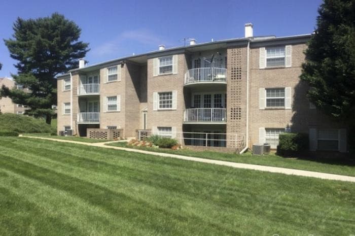 Dolley Madison Apartments At Tysons